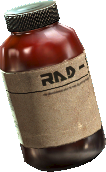 Download Fallout4 Rad-x - Fallout 4 Rad X - Full Size PNG Image - PNGkit