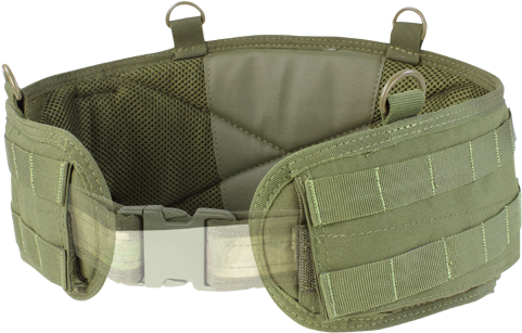 Download Battle Belt - Condor Battle Belt - Full Size PNG Image - PNGkit