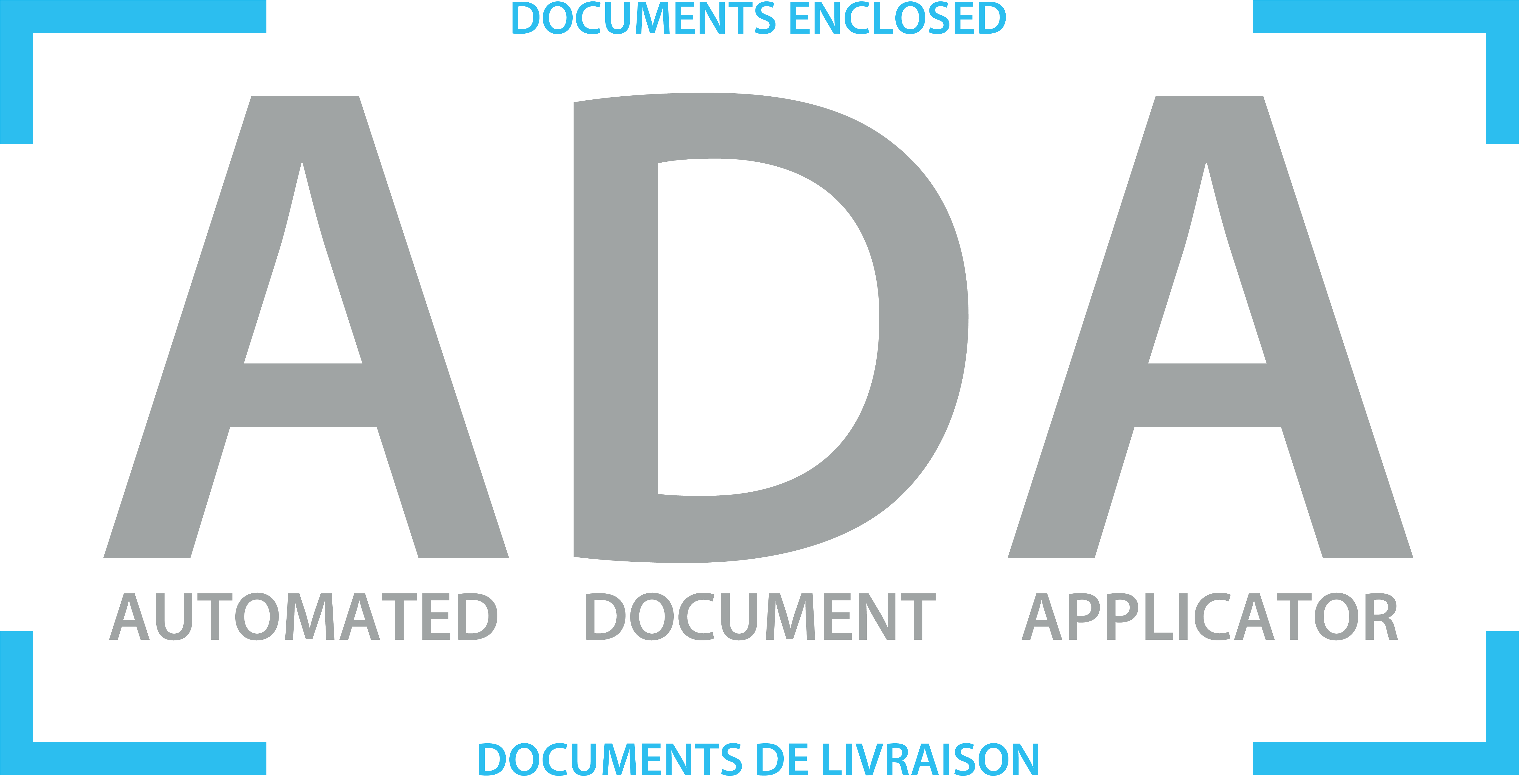 Download Logo Ada - Signage - Full Size PNG Image - PNGkit