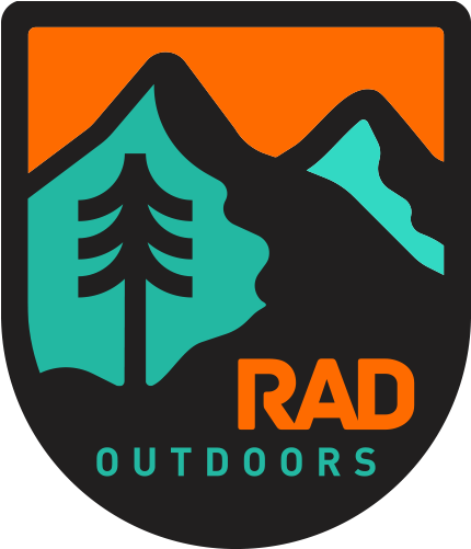 Download Rad - Emblem - Full Size PNG Image - PNGkit