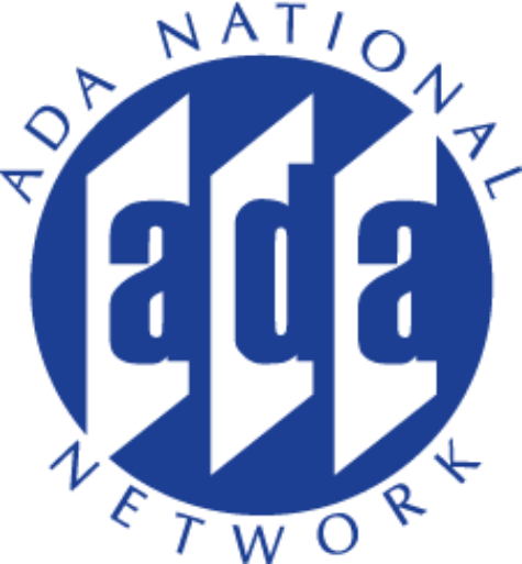 Download Ada National Network Logo - Americans With Disabilities Act ...