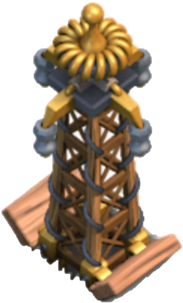 Clash Of Clans Hidden Tesla