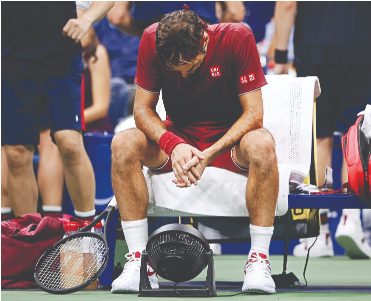 Download Roger Federer - Full Size PNG Image - PNGkit