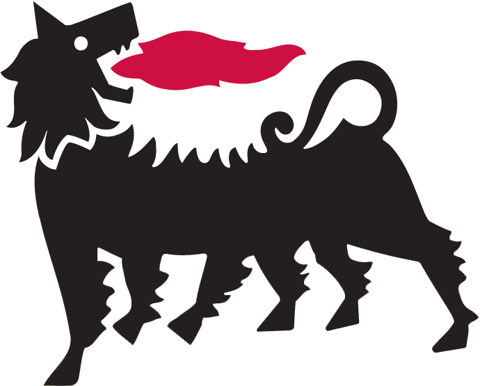 Download Eni Six Legged Dog - Eni Logo Transparent - Full Size PNG ...