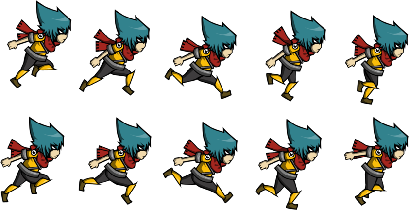 Download Transparent Animation Movie Characters Png For Kids - 2d ...