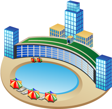 Download Resort Icon - Hotel And Resort Png - Full Size PNG Image - PNGkit