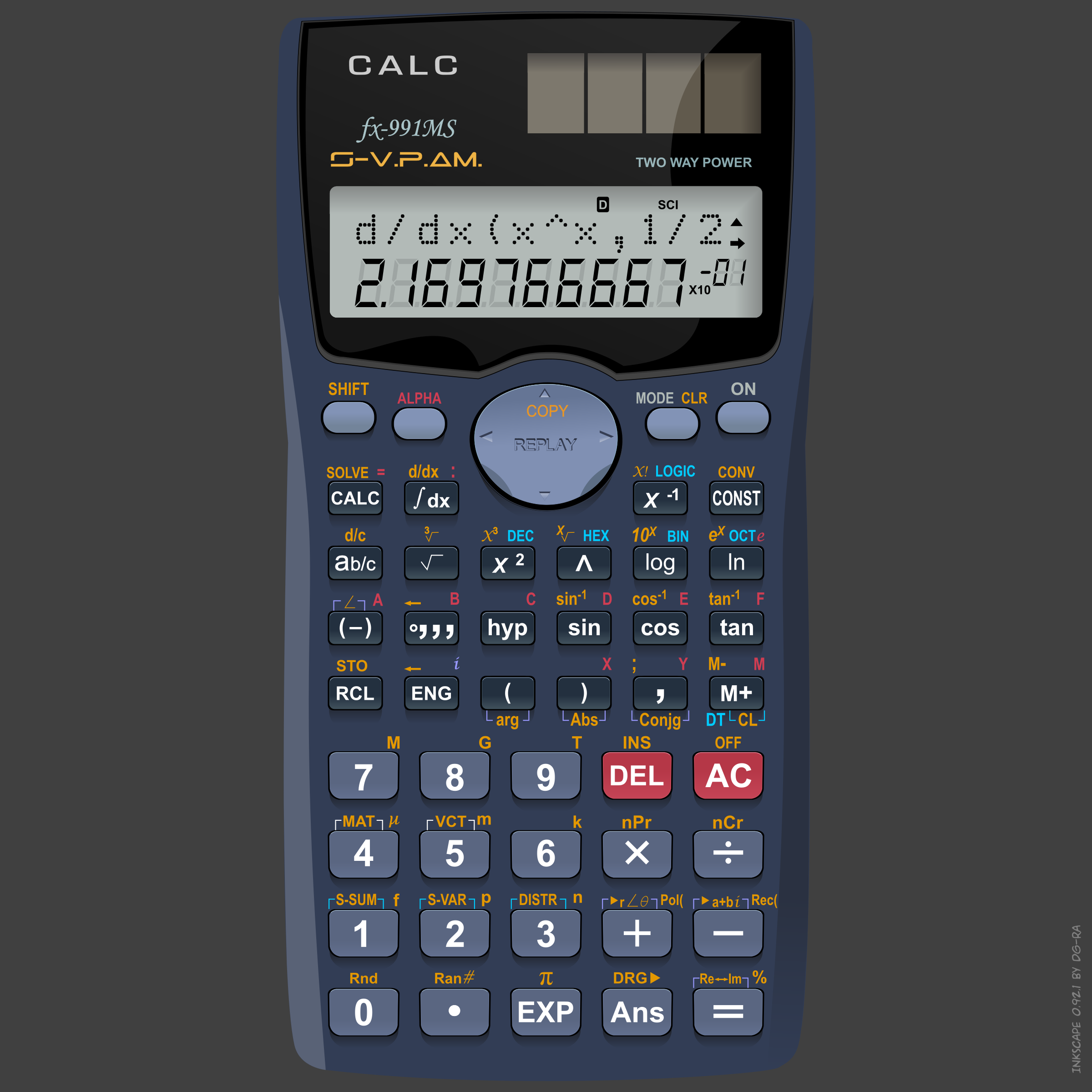Download Big Image - Calculator - Full Size PNG Image - PNGkit