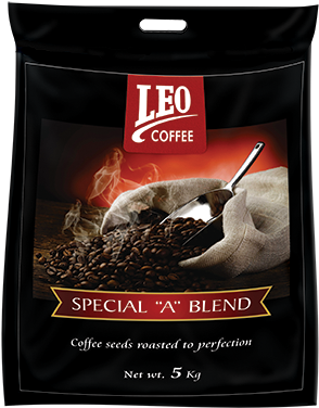 Download Leo Filter Coffee House Blend - Full Size PNG Image - PNGkit