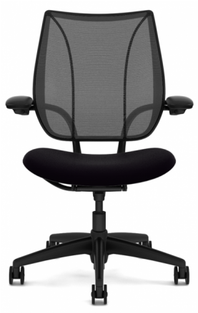 Download Humanscale Liberty Task Chair - Alera Elusion Series Mesh Mid ...