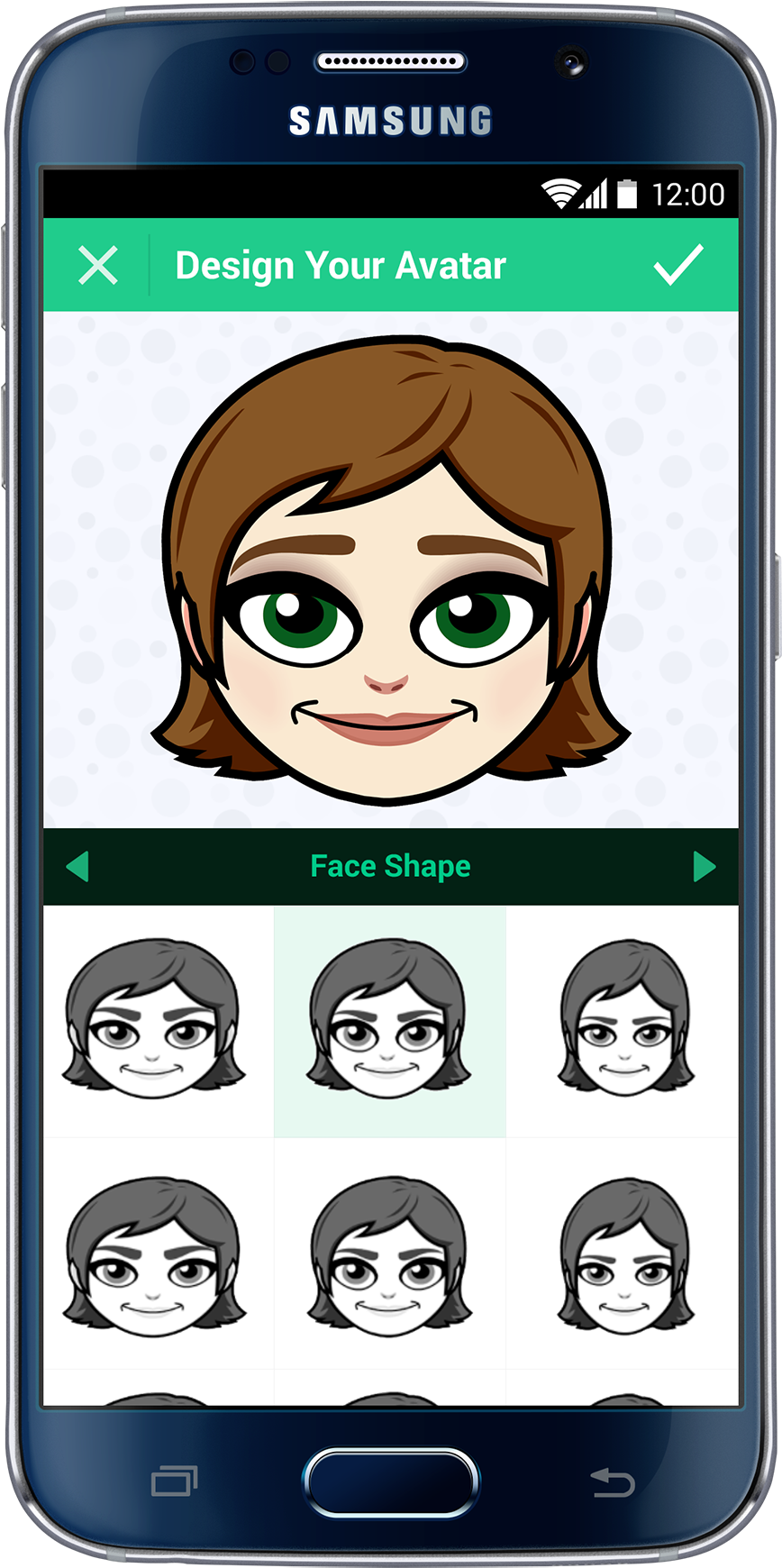 Download Apple Bitmoji - Full Size PNG Image - PNGkit