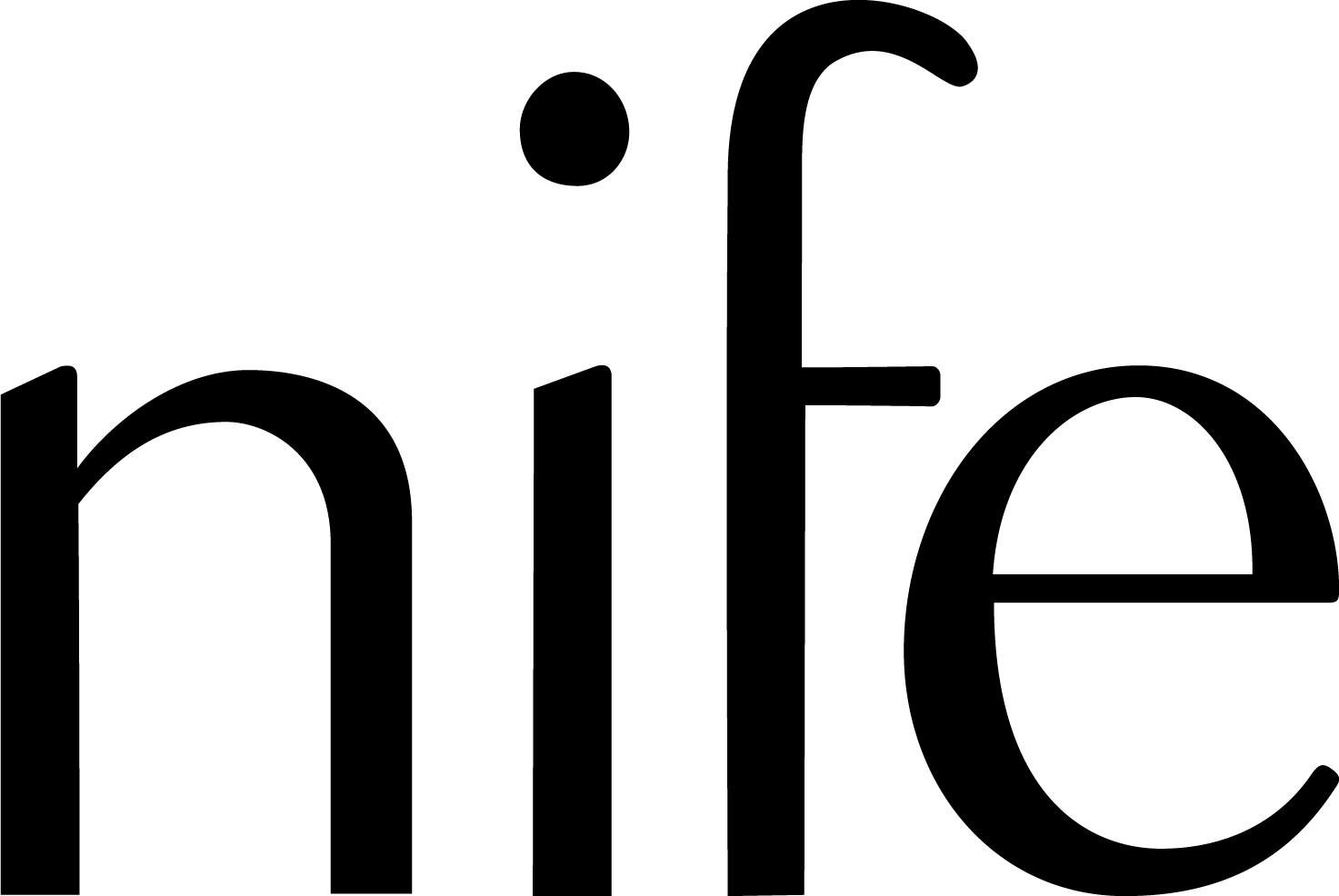 Download Transparent Logo-nife - Nife - PNGkit