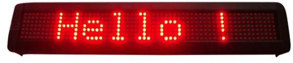 Download Led Display Board Light - Light-emitting Diode - Full Size PNG ...