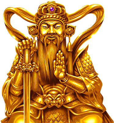 Download Chinese Gods Cai Xian Character - Gods Of Chinese - Full Size ...