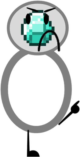 Download Daimond Engagdment Ring - Minecraft - Full Size PNG Image - PNGkit