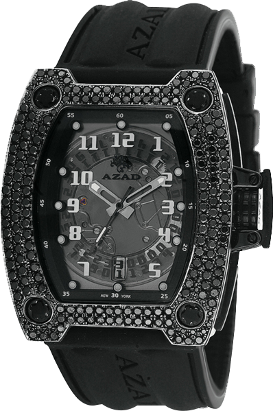 Download Ice 4 - 5ct Diamond - Azad Ice Edition Rose Gold Plated ...