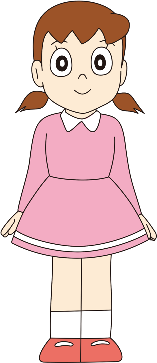 Download Doraemon Clipart Shizuka - Doraemon Shizuka - Full Size PNG ...