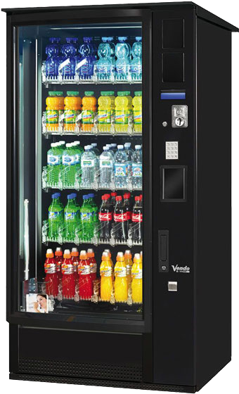 Download G-drink - Vending Machine For Drinks - Full Size PNG Image ...