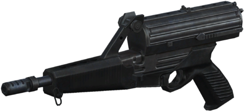 Download Image Calico M960 2 Crossfire Wiki Gun Png - Portable Network ...