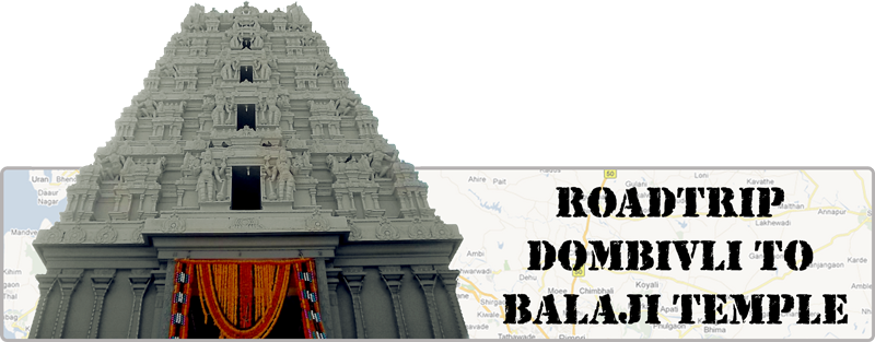 Download Road Trip To Mini Balaji Temple - Balaji Temple - Full Size ...