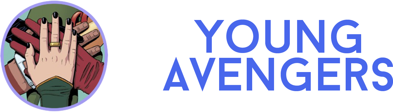 Download Young Avengers Header - Framed Poster: Mckelvie's Young ...