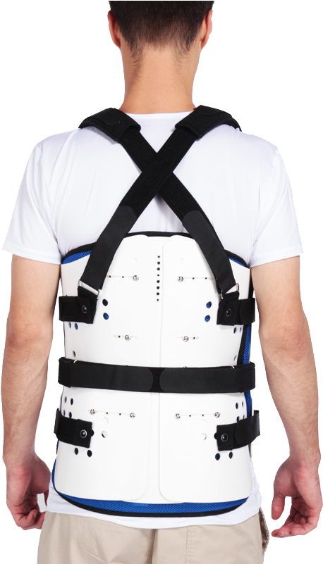 Download Medway Medwe Medical Thoracolumbar Fixed Brace Orthopedic ...
