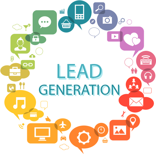 Download Channels Of Lead Generation - Full Size PNG Image - PNGkit