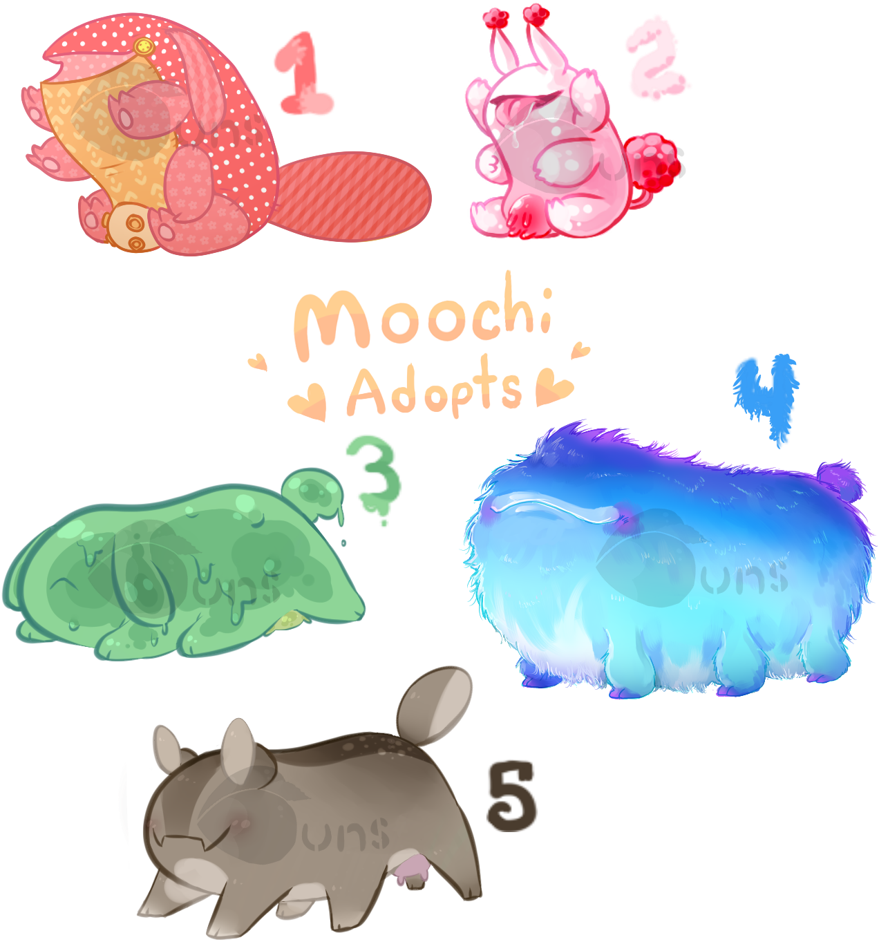 Download Moochi Adopts - Full Size PNG Image - PNGkit