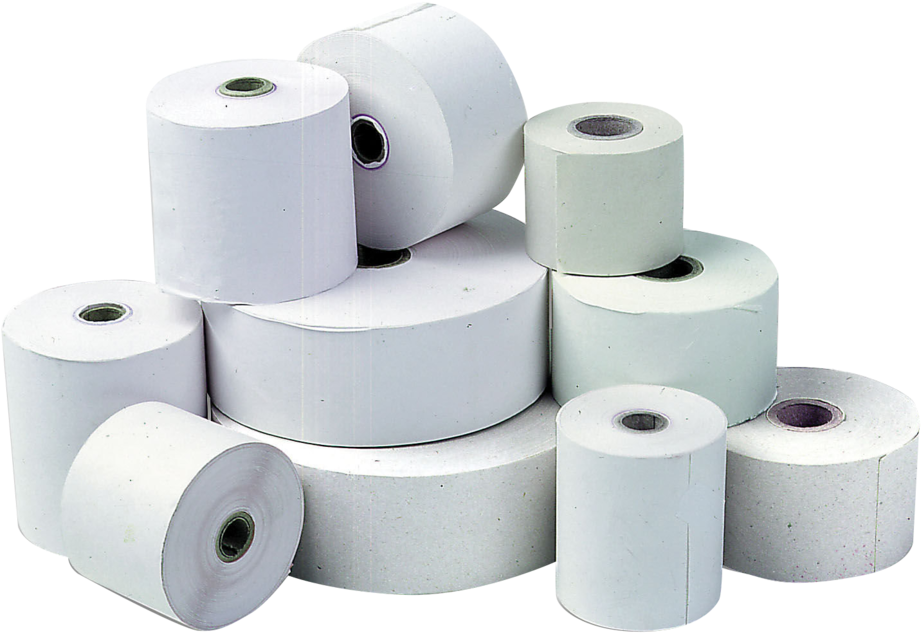 Download Thermal Paper Or Journal Paper 4 - Quality Paper Rolls (ppp ...
