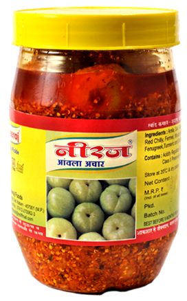 Download Amla Pickle Amla Pickle - Dry Fruit Pickle - Full Size PNG ...