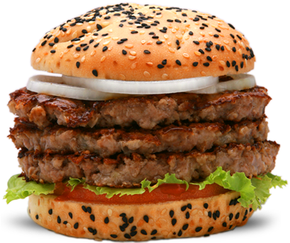 Download Bully - Army Navy Burger - Full Size PNG Image - PNGkit