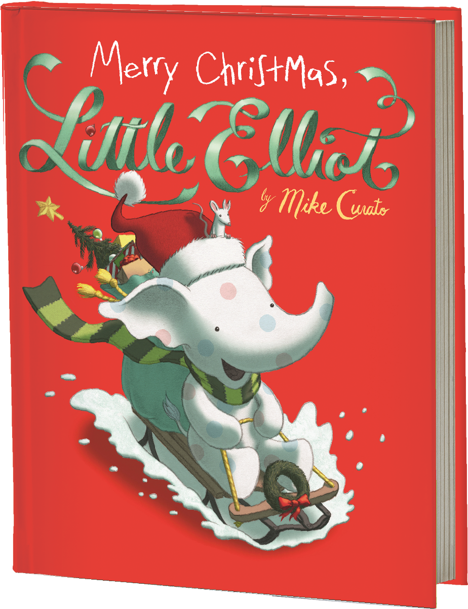 Download Merry Christmas, Little Elliot - Full Size PNG Image - PNGkit