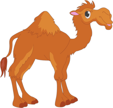 Download Camel - Unta Cartoon Png - Full Size PNG Image - PNGkit