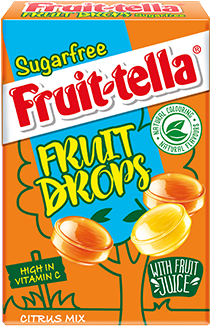 Download Fruitella Fruit Drops - Full Size PNG Image - PNGkit