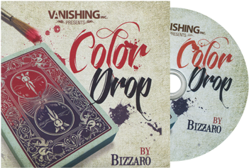Download Color Drop - Color Drop By Vanishing, Inc. - Trick - Full Size ...