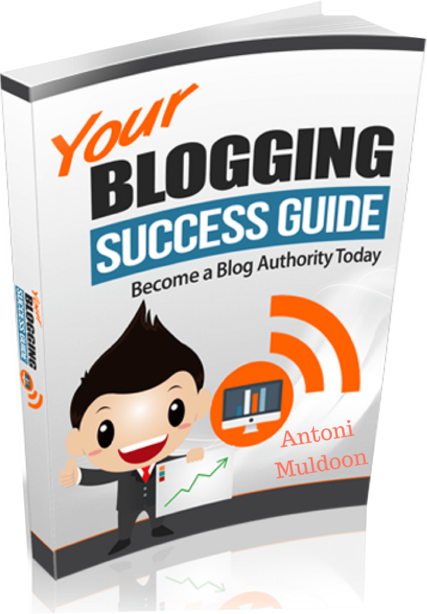 Download Your Blogging Success Guide - Blog - Full Size PNG Image - PNGkit
