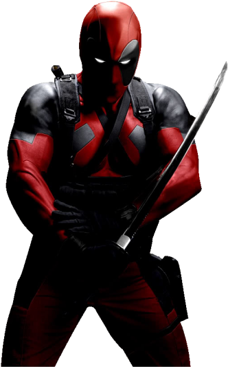 Download Download Png - Png Deadpool Transparent Deadpool Movie Render ...