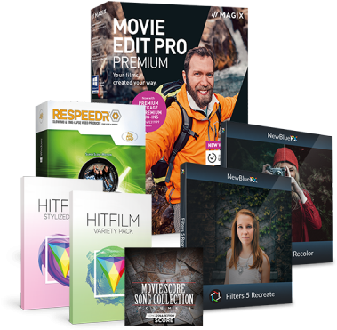 Download Magix Movie Edit Pro Premium - Magix Movie Edit Pro Plus [esd ...