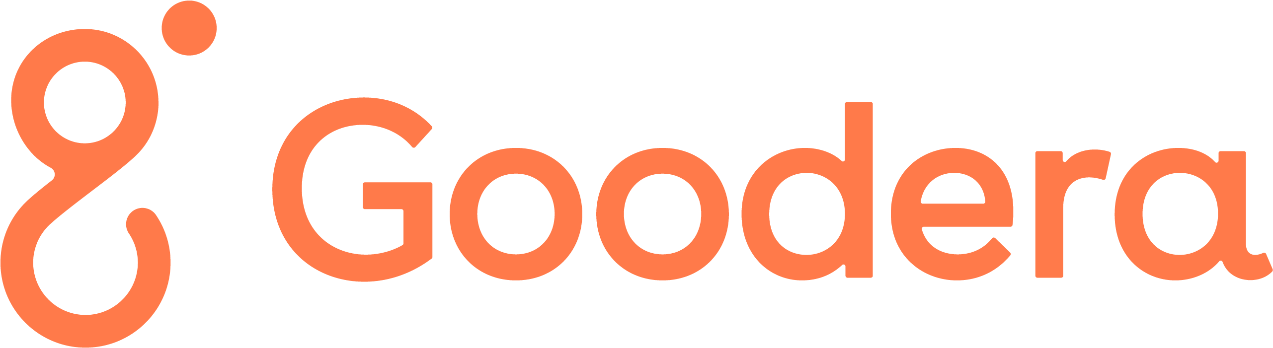 Download Logo - Goodera - Full Size PNG Image - PNGkit