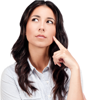 Download Lady Thinking - Your Questions Answered: Narration - Full Size ...