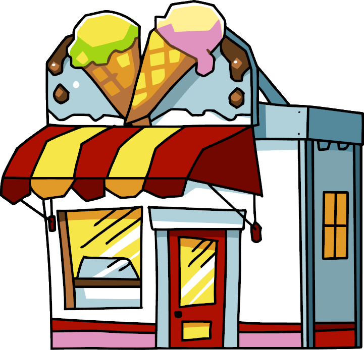 Download Ice Cream Store Scribblenauts Wiki Fandom Powered - Wiki ...