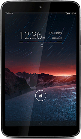 Download Vodafone Smart Tab 4g - Full Size PNG Image - PNGkit