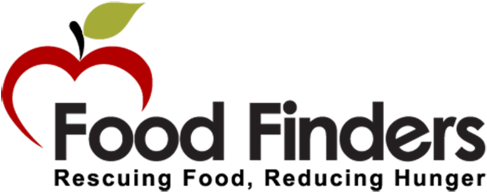 Download Cropped Food Finders Logo Trans Large - Food Finders - Full ...