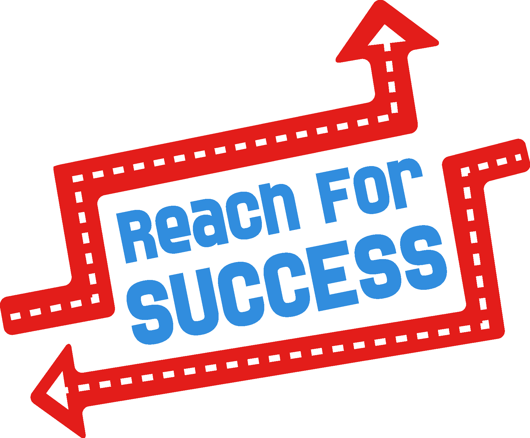 Download Reach For Success Program Logo - Reach For Success - Full Size ...