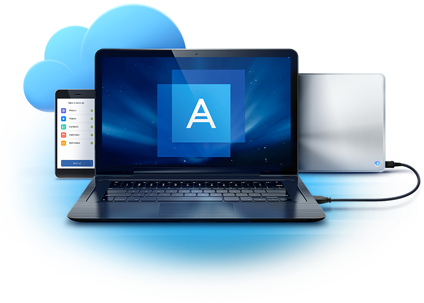 Download Acronis True Image - Acronis 2019 - Full Size PNG Image - PNGkit