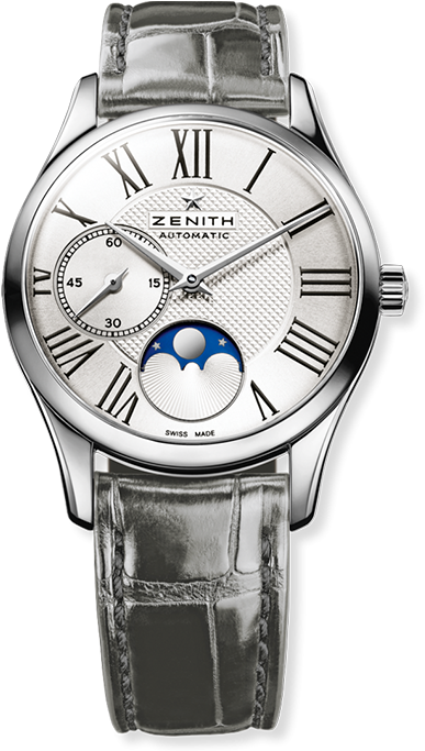 Download Zenith Elite Ultra Thin Moonphase - Swiss Automatic Watches ...