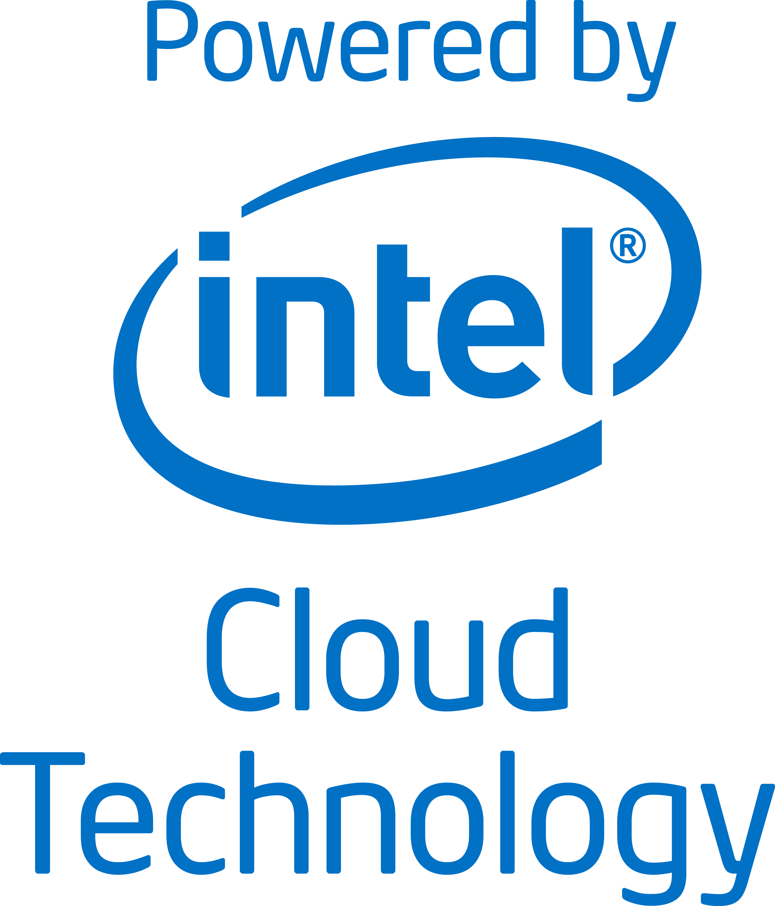 Download Expedient - Intel Cloud - Full Size PNG Image - PNGkit