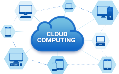 Download It Cloud Solutions - Cloud Computing - Full Size PNG Image ...