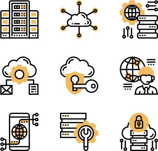 Download Cloud Technology - Cloud Computing - Full Size PNG Image - PNGkit