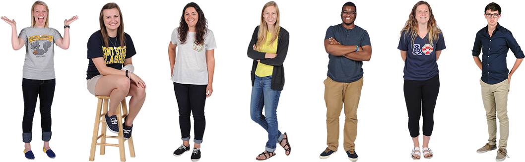 Download Student Group Photo - Girl - Full Size PNG Image - PNGkit