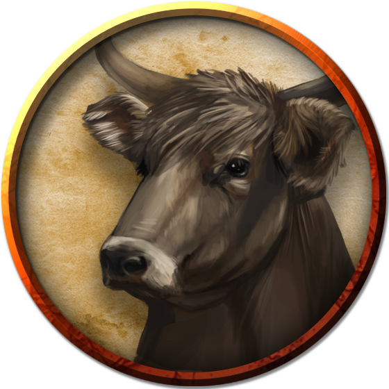 Download Ox - Working Animal - Full Size PNG Image - PNGkit